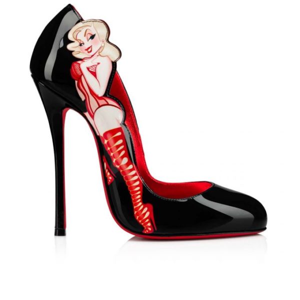 Christian Louboutin Pinupina 130 - Anja Liesa