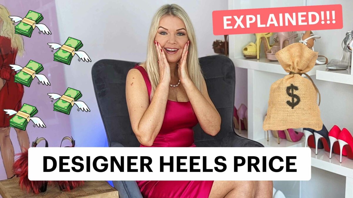 WATCH BEFORE BUYING Your First Christian Louboutin Heels - Anja Liesa