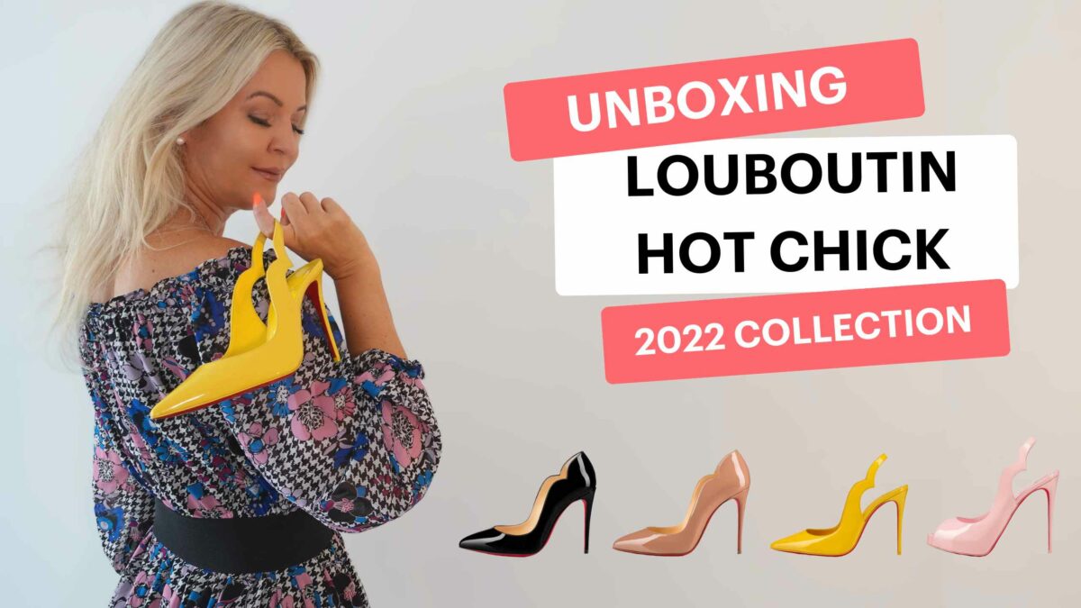 PARIS TEXAS BOOTS HAUL A/W 22 - Anja Liesa